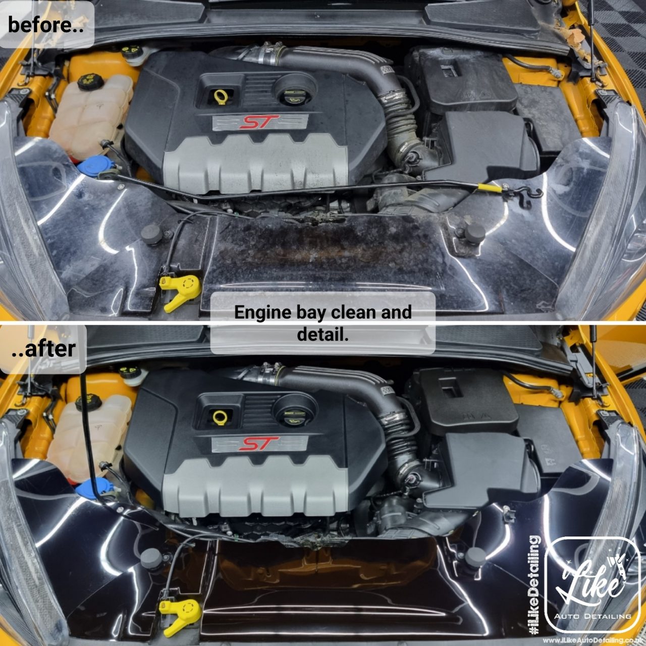 Add-on Detailing Services